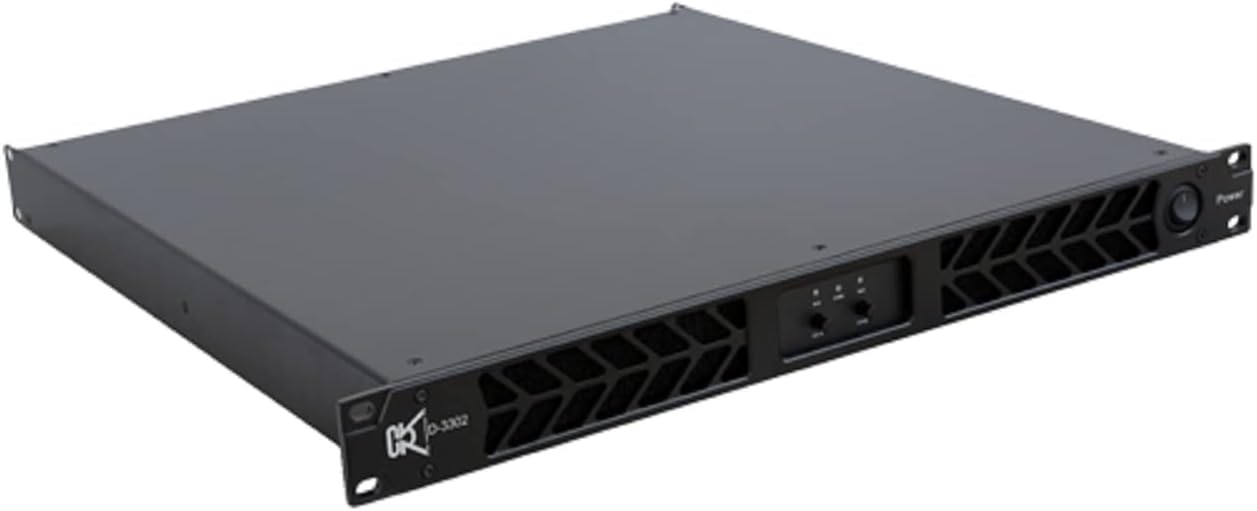 Amazon.com: CVR PROFESSIONAL AUDIO CVR DJ Power AMP 7850W X 2 CH in 2 ...