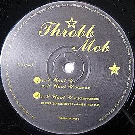 Amazon.com: Throbb Mob / Want U: CDs & Vinyl