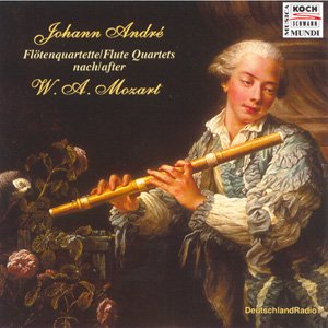 Amazon.com: Andre: Flute Quartets After Mozart: CDs & Vinyl