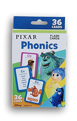 10 Best Disney Flash Cards - BabyStuffLab