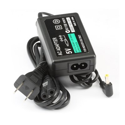Amazon.com: Home Wall Charger AC Adapter Power Supply Cord for Sony PSP ...