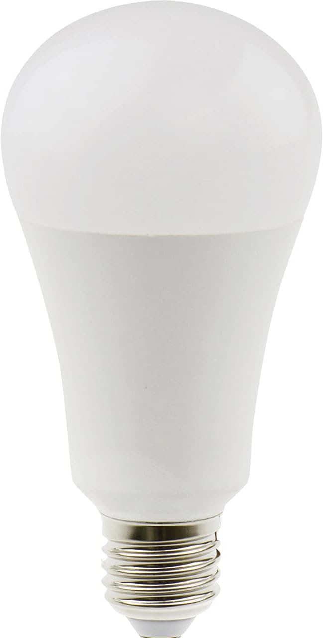 The Daylight Company Daylight 15W LED Bulb (6,000K) -ES Cap, E27, 15 W ...