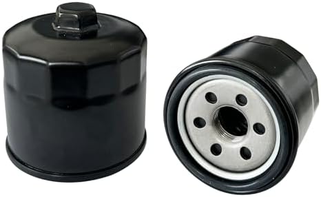 Amazon.com: 2PCS Oil Filter Replacement for Hisun UTV ATV 400 500 700 ...