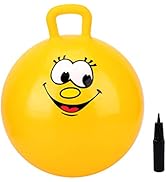 Amazon.com: EVERICH TOY Hopper Ball, Bouncing Ball for Kids, 22 Inches ...