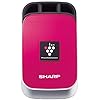 Amazon | SHARP プラズマクラスター搭載 車載用イオン発生器 ピンク系 IG-FC1-P | シャープ(SHARP) | イオン発生器 通販
