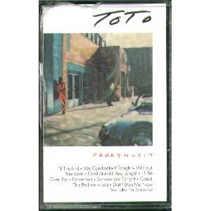 Fahrenheit : Toto: Amazon.es: CD y vinilos}
