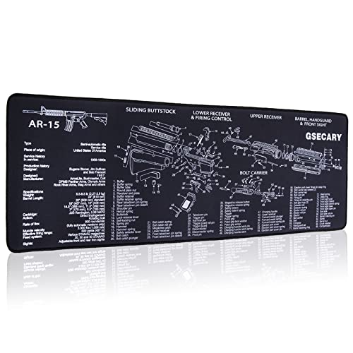 Top 10 Best Ar 15 Cleaning Mat : Reviews & Buying Guide - Katynel