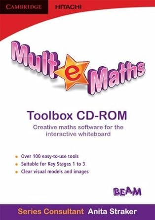 Mult-e-Maths Toolbox CD ROM: BEAM Education: 9781845650759: Amazon.com ...