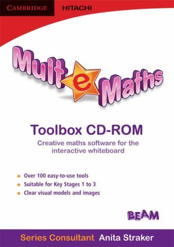 Buy Mult-e-Maths Toolbox CD ROM Book Online at Low Prices in India ...