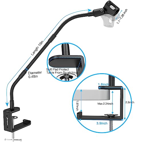 The 8 Best ZealSound Microphone Stands of 2026 [Verified] - Cherry Picks