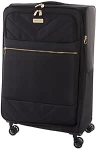 Amazon.com | Samantha Brown Spinner Lightweight 30" (Black) | Carry-Ons