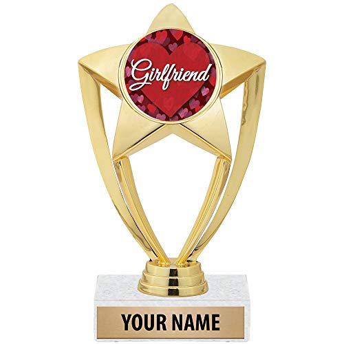 Best Girlfriend Award Trophy 2022 - After 217 hours of research and ...