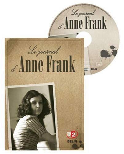 Amazon.com: FICTION ANNE FRANK - BBC FRANCE 2: 3297180004431: unknown ...