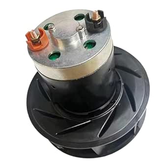 Amazon.com: WZCNLXLX A/C Fan Blower Motor 466-7341 4667341 for ...