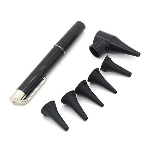 Generic Useful Ear Care Tools Medical Flashlight Pen Otoscope Pen light ...