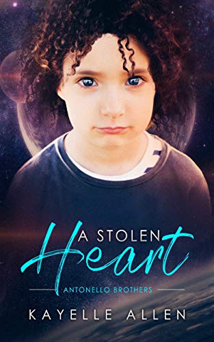 A Stolen Heart: An Immortal Science Fiction in the Antonello Brothers ...