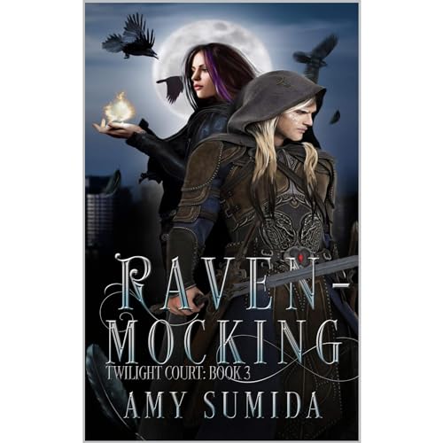 Amazon.com: Raven-Mocking: A Reverse Harem Faerie Romance (Audible ...