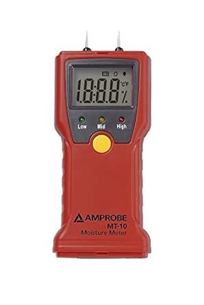 Fluke Amprobe Mt-10 Moisture Meter : Amazon.in: Home Improvement