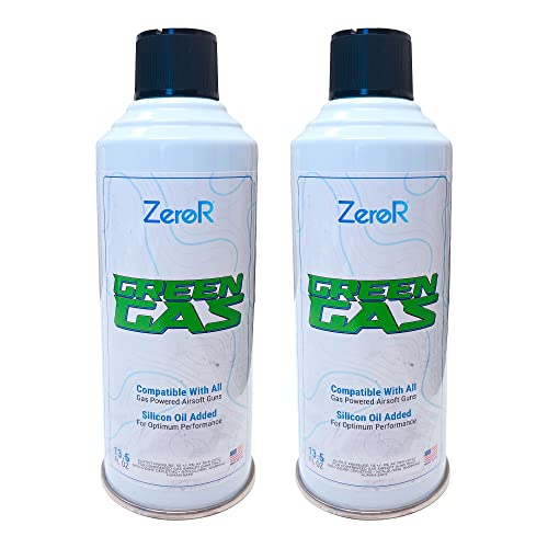 The 10 Best Airsoft Gas Bottles - Guidebook