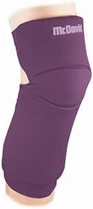 Amazon.com : McDavid Long Softball Sliding Pad - White Large : Baseball ...