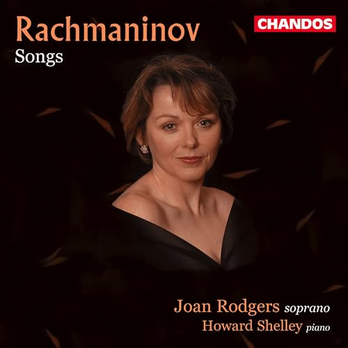Amazon Musicでジョーン・ロジャーズ & ハワード・シェリーのJoan Rodgers Sings Rachmaninoff ...
