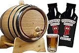 Barrel-Aged Spirits Kit | The Green Head