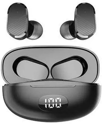 RoxFire T20 Upto 25 Hours Playback, Powerful Bass Bluetooth Headset ...