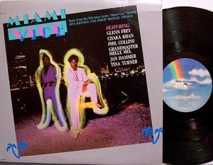 Miami Vice, Original Soundtrack from the TV Series. | Amazon.com.br