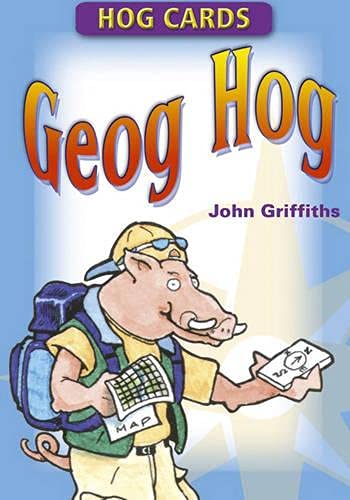 Amazon | Hog Cards: Geog Hog | Instruction Methods