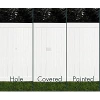 Guppyhill Vinyl Siding Repair Kit, Cover Any Cracks, Holes, or ...