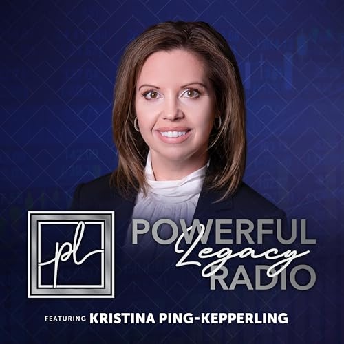 Amazon.com: Your Powerful Legacy Radio with Kristina Ping-Kepperling ...