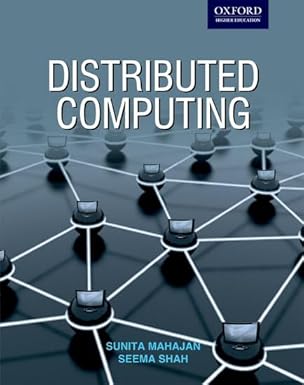 Distributed Computing: Mahajan, Sunita, Shah, Seema: 9780198061861 ...