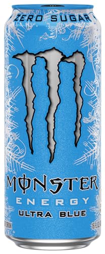Snapklik.com : Monster Energy Ultra 3 Flavor Variety Pack, Zero Ultra ...