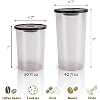 Amazon.com: Perfect fit Lids: Universal lids for round containers. Pump ...