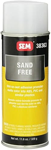 Amazon.com: SEM 15843 Medium Parchment Color Coat - 12 oz. : Automotive