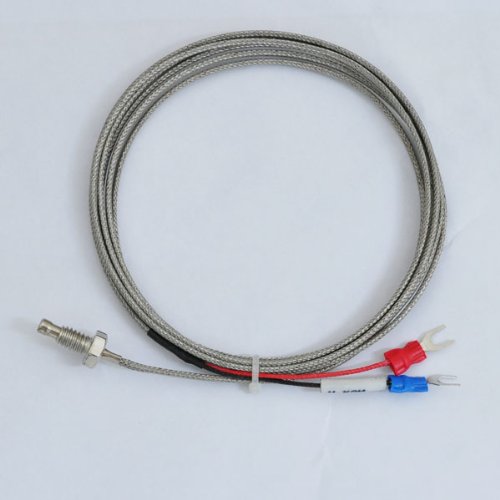 Liquor 2M Screw 0 ¨C 400 Celsius Thermocouple Fiberglass J Type ...