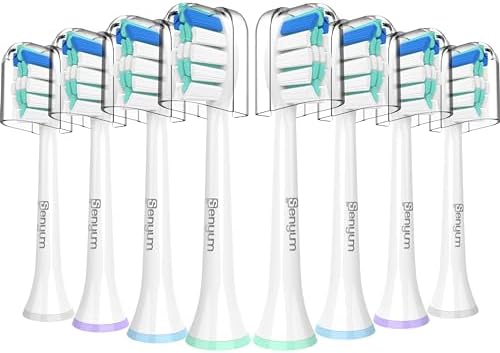 Amazon.com : Replacement Toothbrush Heads for Philips Sonicare ...