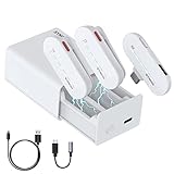 ・ブランド:SYNCO・製造元:SYNCO・製造元/メーカー部品番号:SY-P2T-WT・【ワンタッチノイズリダクション】SYNCO P2Tは高度なノイズリダクションチップを搭載し、ボタン一つで起動します。音波周波数のインテリジェント分析に...