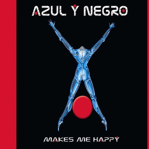 Amazon.co.jp: Makes Me Happy : Azul Y Negro: デジタルミュージック
