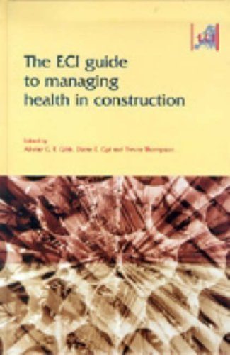 The ECI Guide to Managing Health in Construction : Amazon.com.mx: Libros