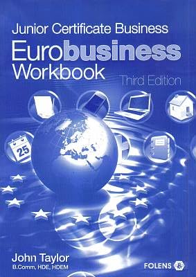 Euro Business Workbook, Third Edition - Junior Certificate Business ...