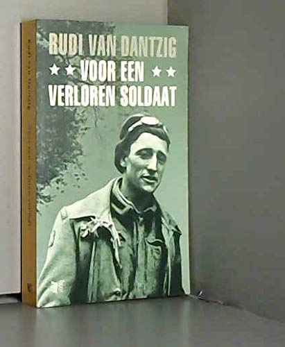 Amazon.com: Voor een Verloren Soldaat: 9789041330031: Rudi van Dantzig ...