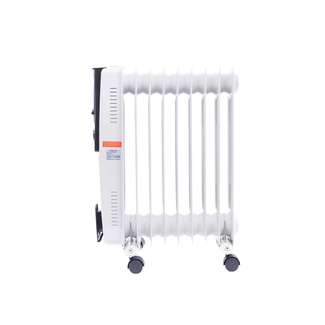 Best Oil Filled Radiator for Large Rooms in 2023: Reviews & Buying ...