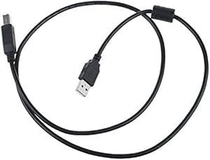 Digipartspower USB Cable Data PC Cord for Faderfox Micromodul FT3 DJ3 ...