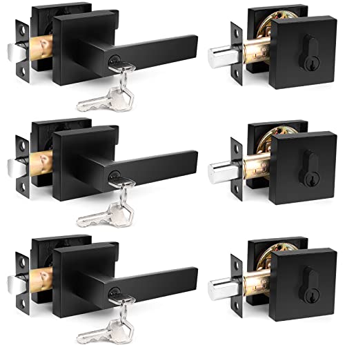 Top 10 Locksets For Exterior Doors of 2022 - Katynel