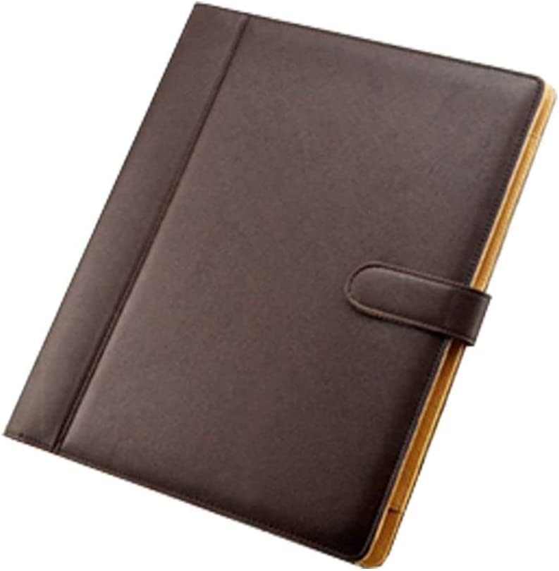 Tophacker Portafolio 4 anillos para escribir múltiples documentos con ...