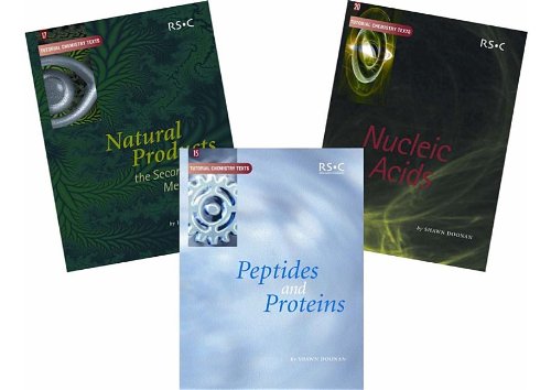 Buy Tutorial Chemistry Texts Package: Biological Chemistry Book Online ...