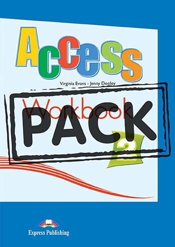 Access 2 - Workbook (with Digibooks App): Jenny Dooley Virginia Evans ...
