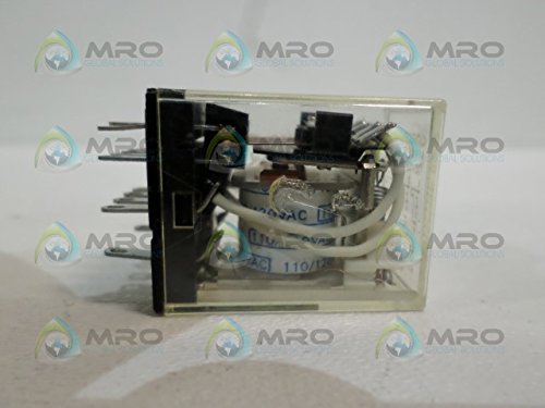 OMRON MY4ZN RELAY 110/120VACUSED: Electromechanical Relays: Amazon.com ...