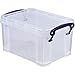 Amazon.com: Really Useful Storage Box, White : Home & Kitchen